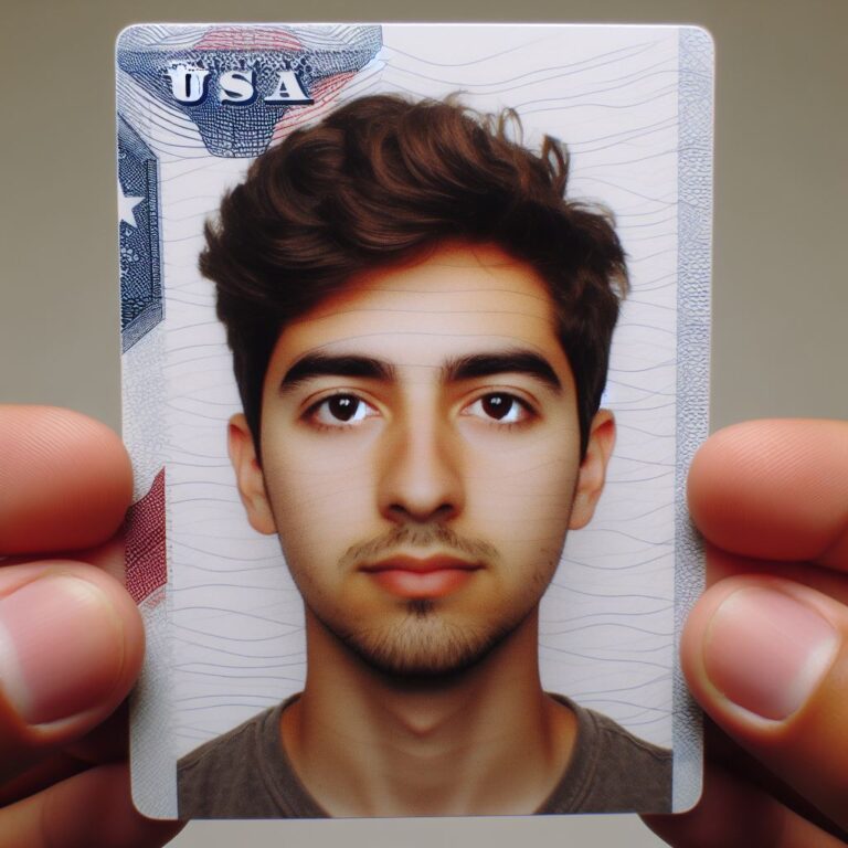 What Are The Requirements For Passport Photos?