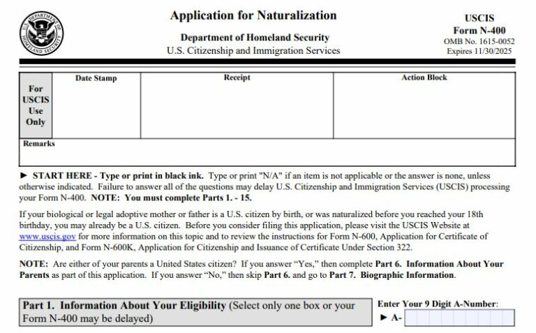 Guide to U.S. Citizenship: Eligibility, Process, and Benefits