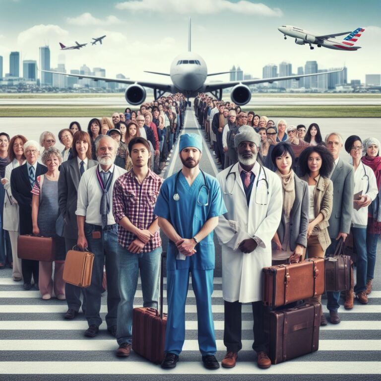 EB3 Visa Process: For Pros, Skilled & Unskilled Workers