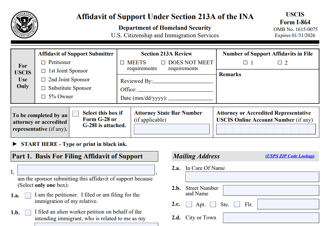 How Do You Sponsor An Immigrant | Hacking Immigration Law