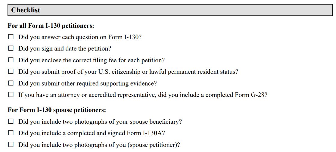 Unsolicited Evidence USCIS Example + Legal Insights